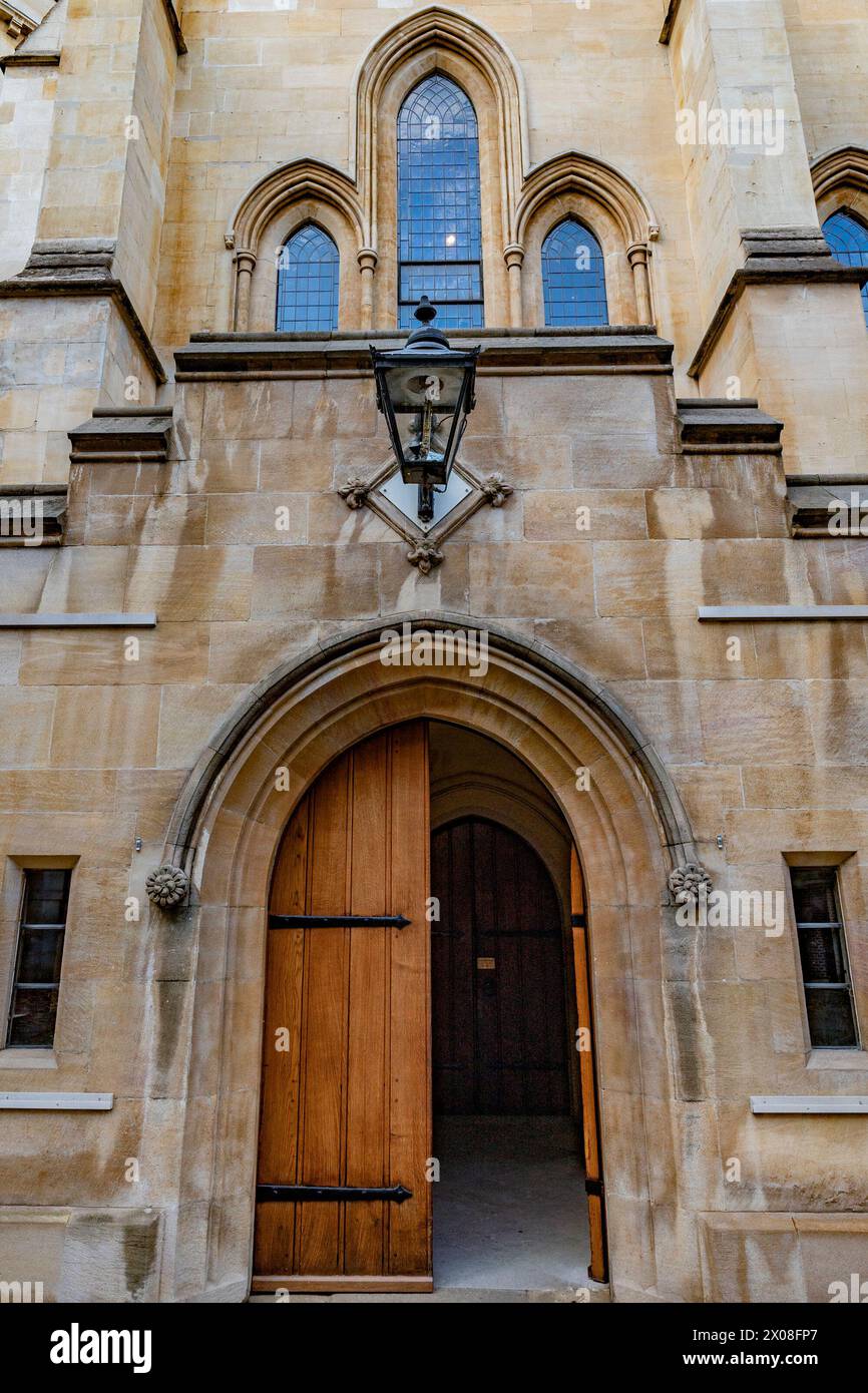 Gothic church order holy hi-res stock photography and images - Alamy