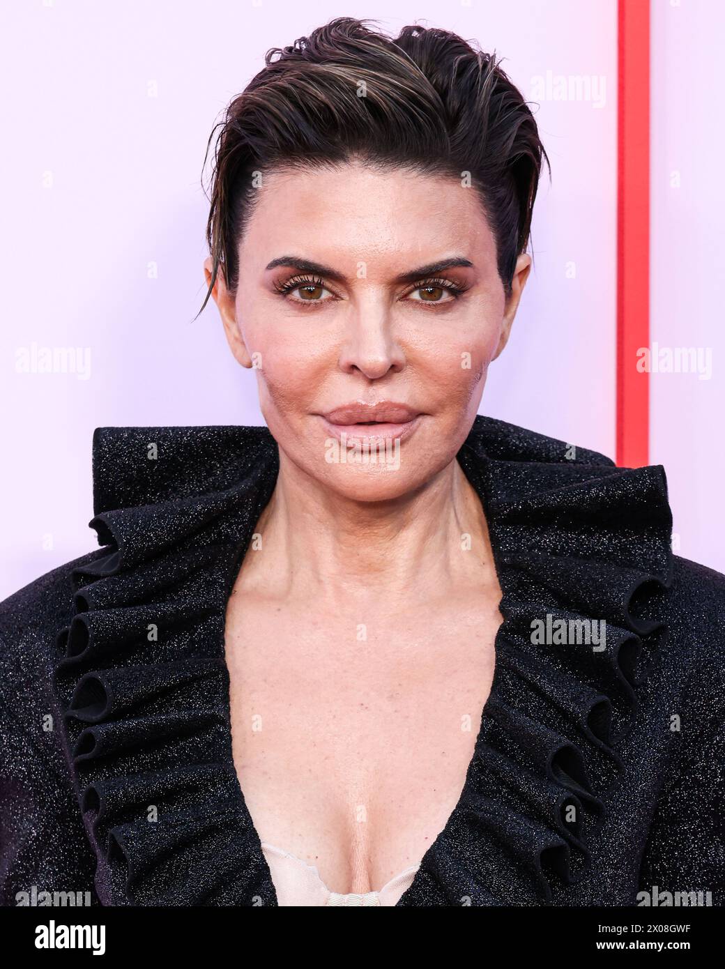 Lisa rinna portrait 2024 hi-res stock photography and images - Alamy