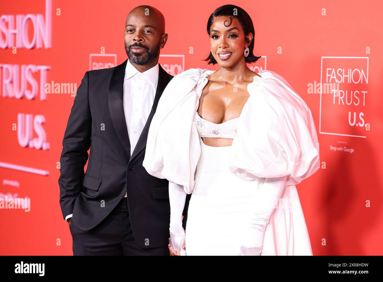 BEVERLY HILLS, LOS ANGELES, CALIFORNIA, USA - APRIL 09: Tim ...