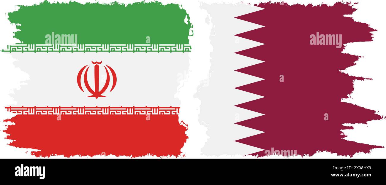 Iran qatar conflict hi-res stock photography and images - Alamy