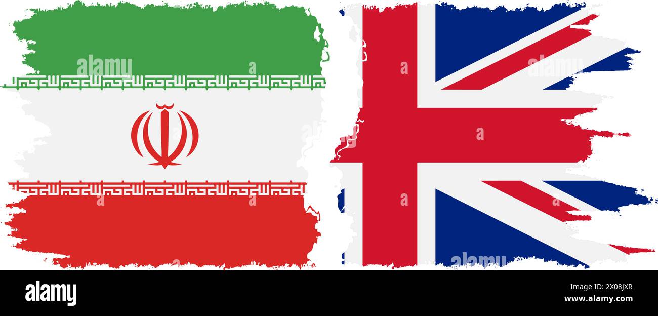 London iranian Stock Vector Images - Alamy