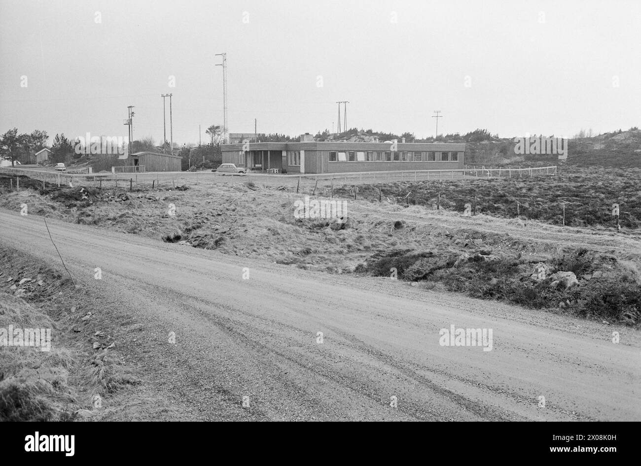 Low rent district Black and White Stock Photos & Images - Alamy