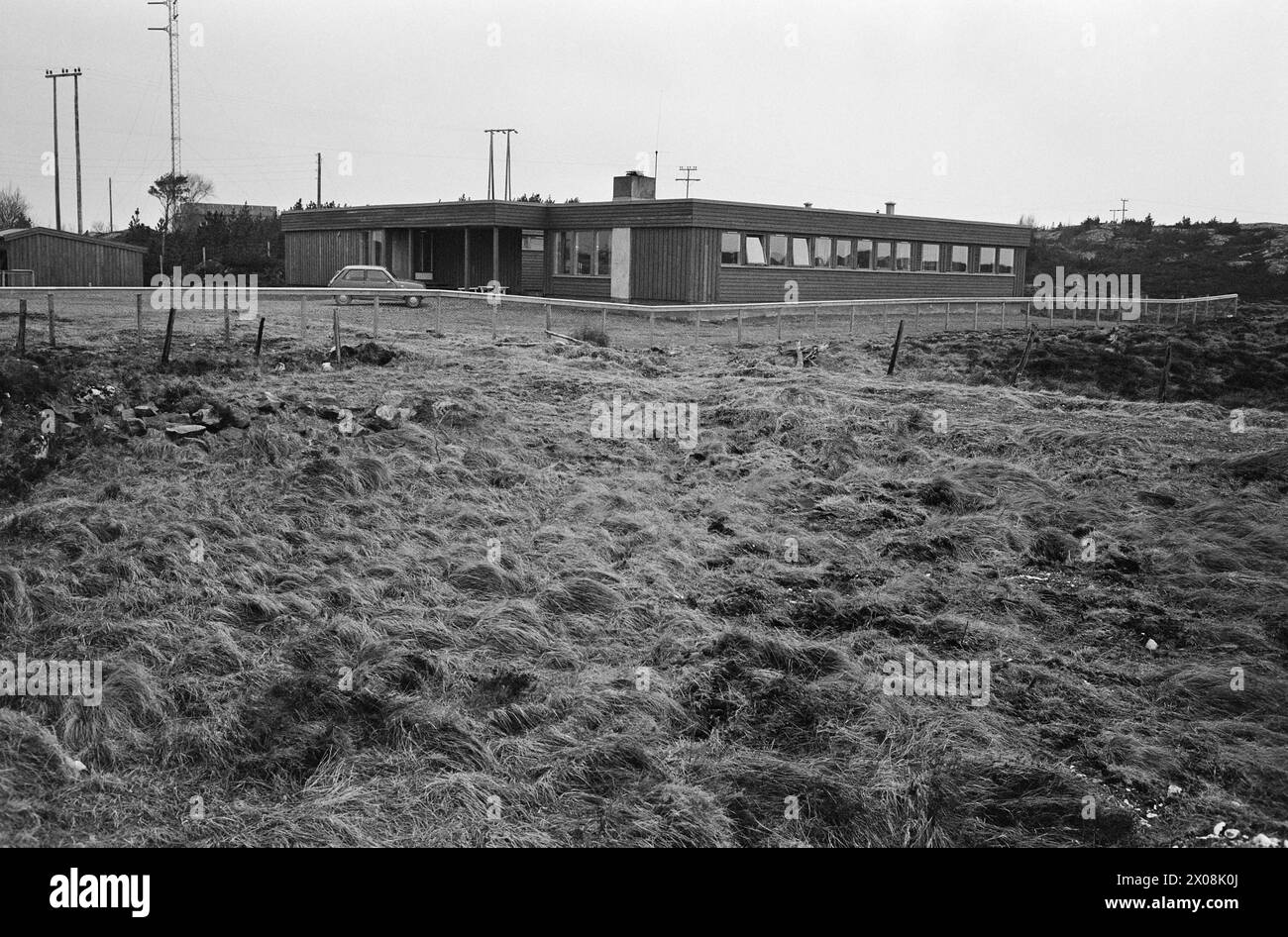 Low rent district Black and White Stock Photos & Images - Alamy