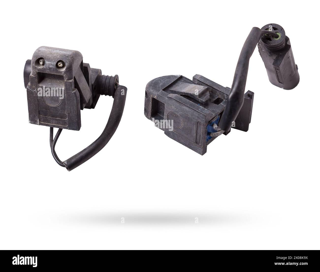 Water jet car Cut Out Stock Images & Pictures - Alamy