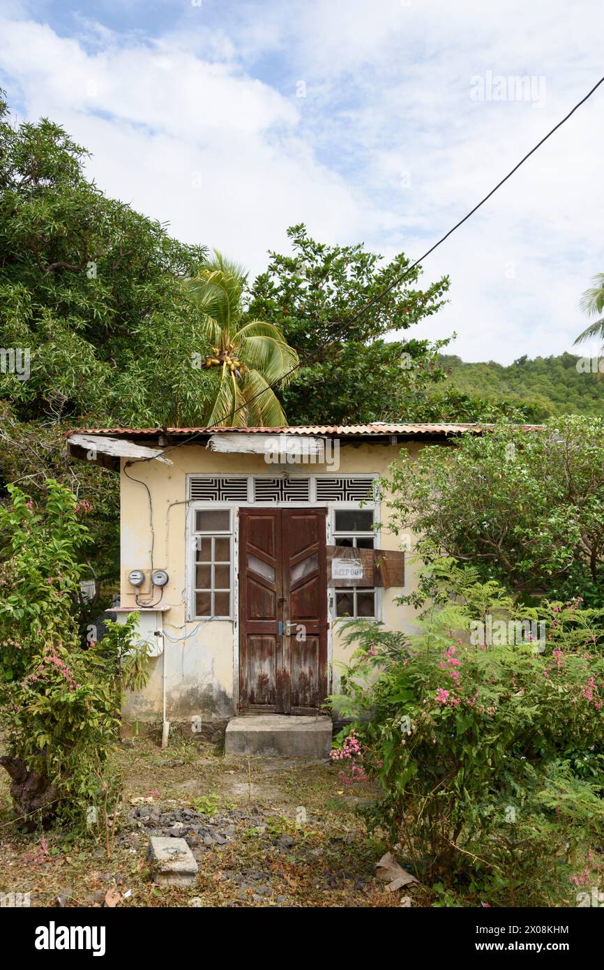 Rustic house, Port Elizabeth, Bequia Island, St Vincent & the ...