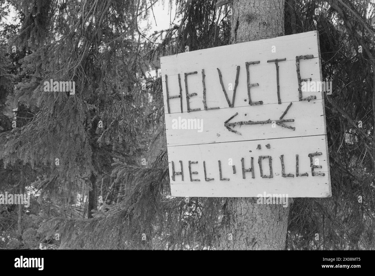 Go away now Black and White Stock Photos & Images - Alamy