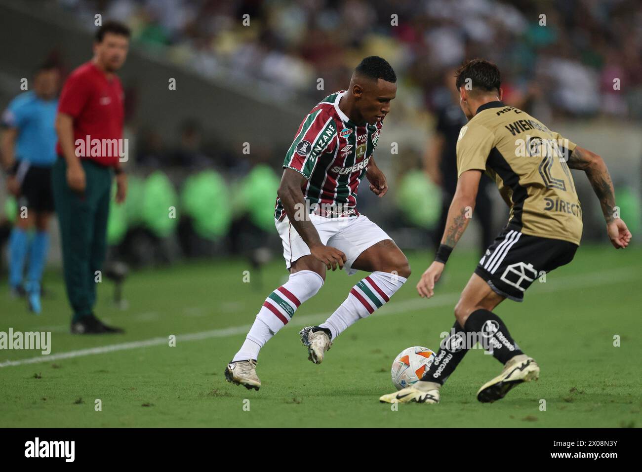 Erick wiemberg 2024 hi-res stock photography and images - Alamy