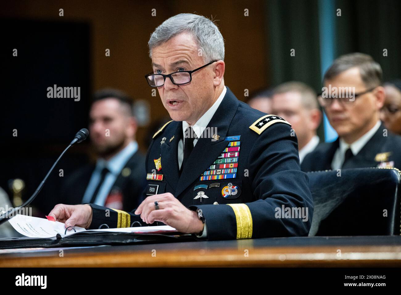 U s special operations command hi-res stock photography and images - Alamy