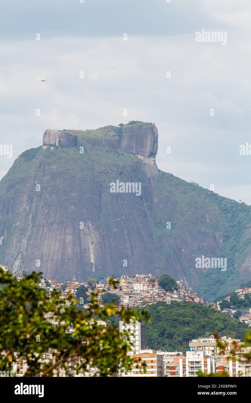 Gavea stone hi-res stock photography and images - Alamy