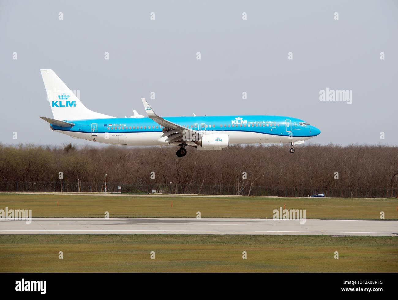 KLM Royal Dutch Airlines ( is the flag carrier airline of the ...