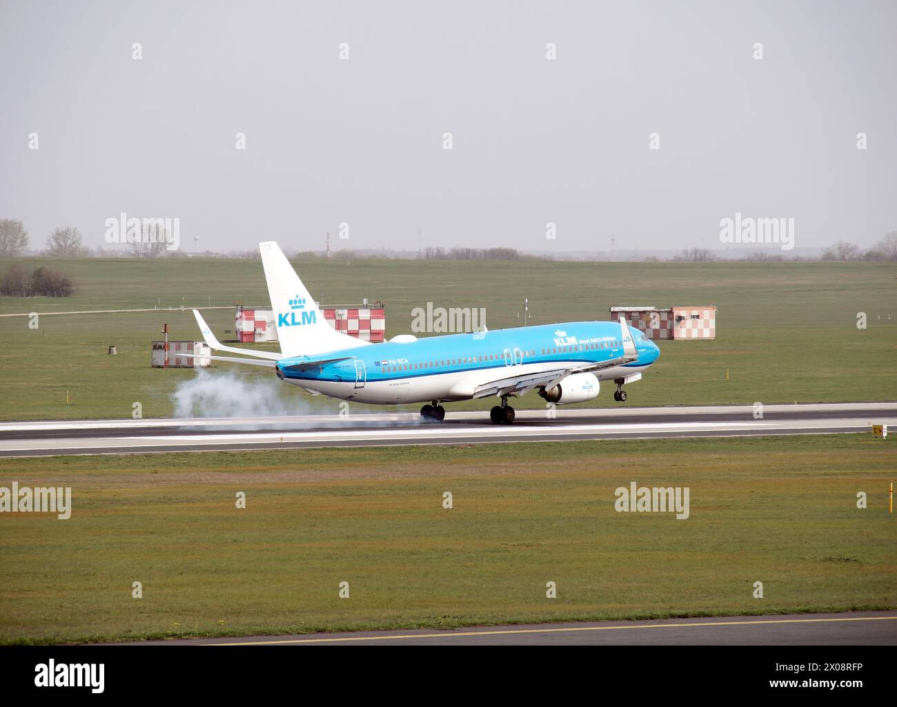 KLM Royal Dutch Airlines ( is the flag carrier airline of the ...