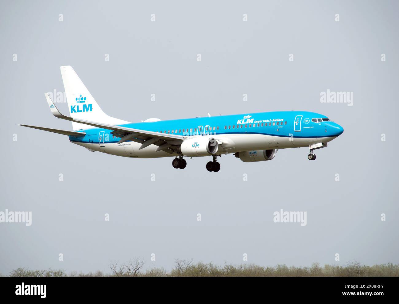 KLM Royal Dutch Airlines ( is the flag carrier airline of the ...