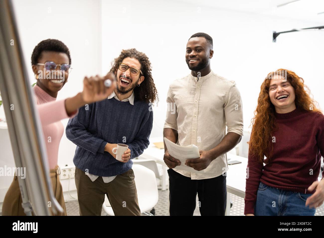 Workplace culture hi-res stock photography and images - Alamy