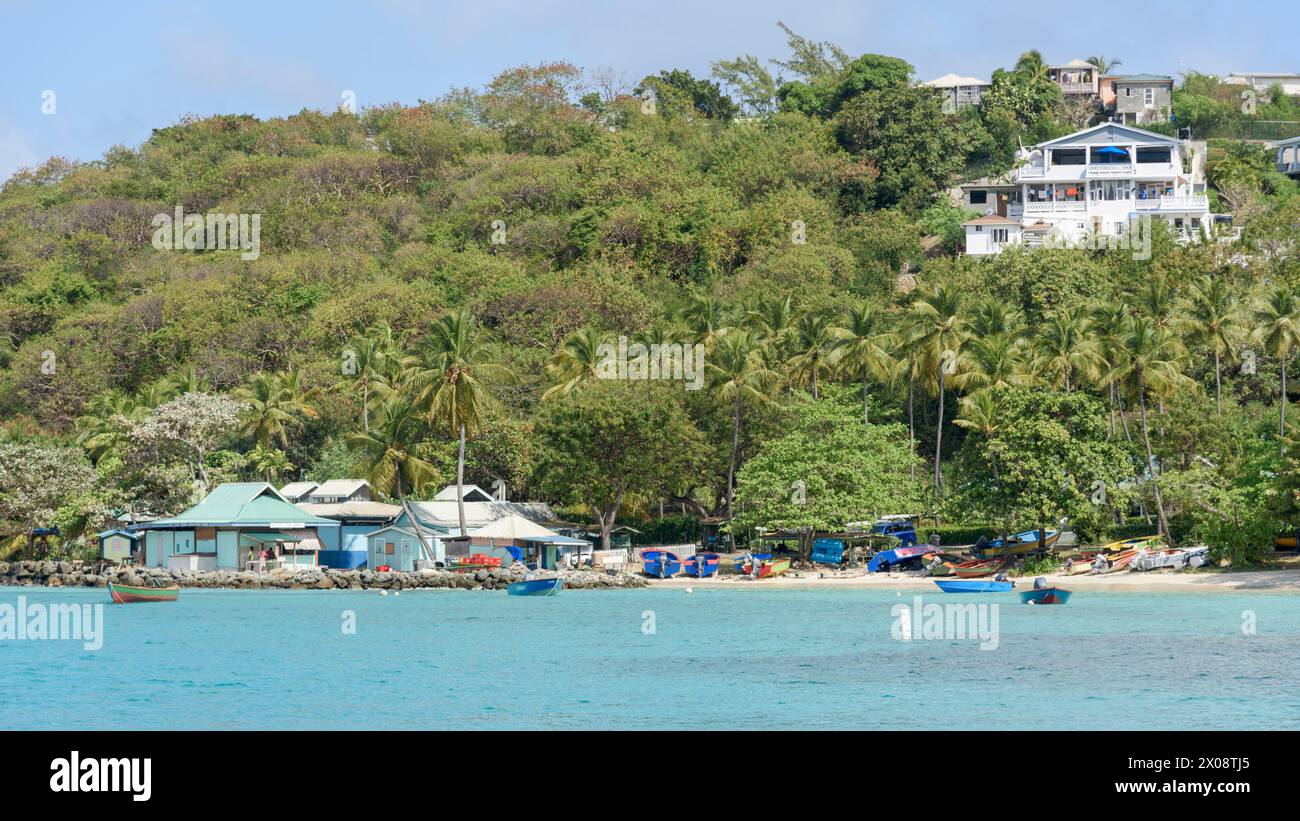 Britannia Bay, Lovell Village, Mustique Island, St Vincent & the ...