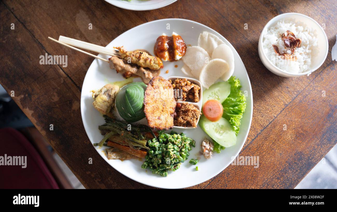 Bambu bali hi-res stock photography and images - Alamy