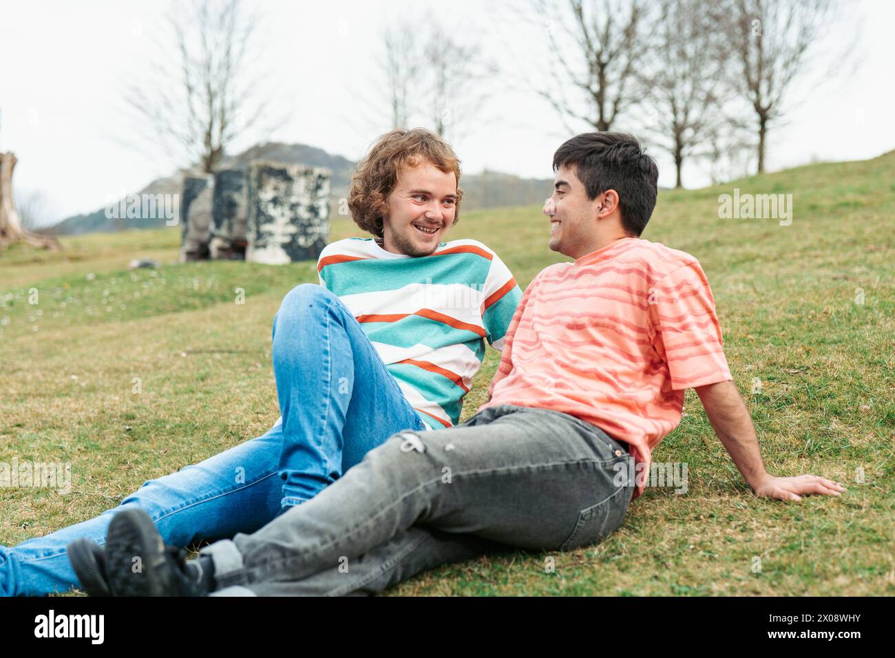 Transgender couple hi-res stock photography and images - Alamy