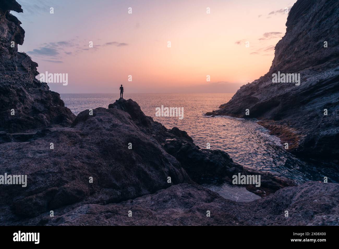 Gentle landscape unfolds hi-res stock photography and images - Alamy
