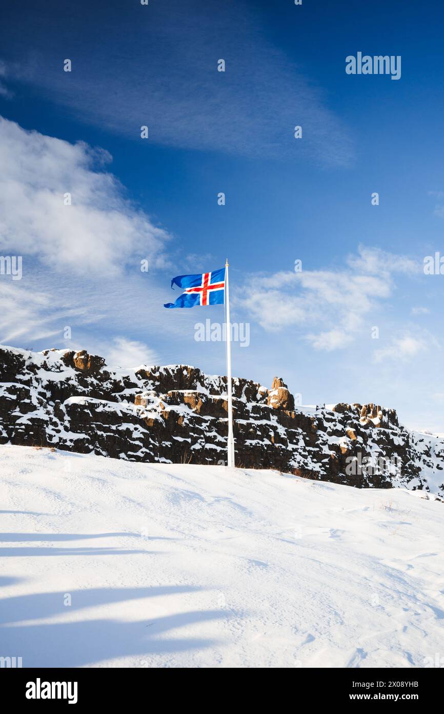 Icelandic tundra hi-res stock photography and images - Alamy