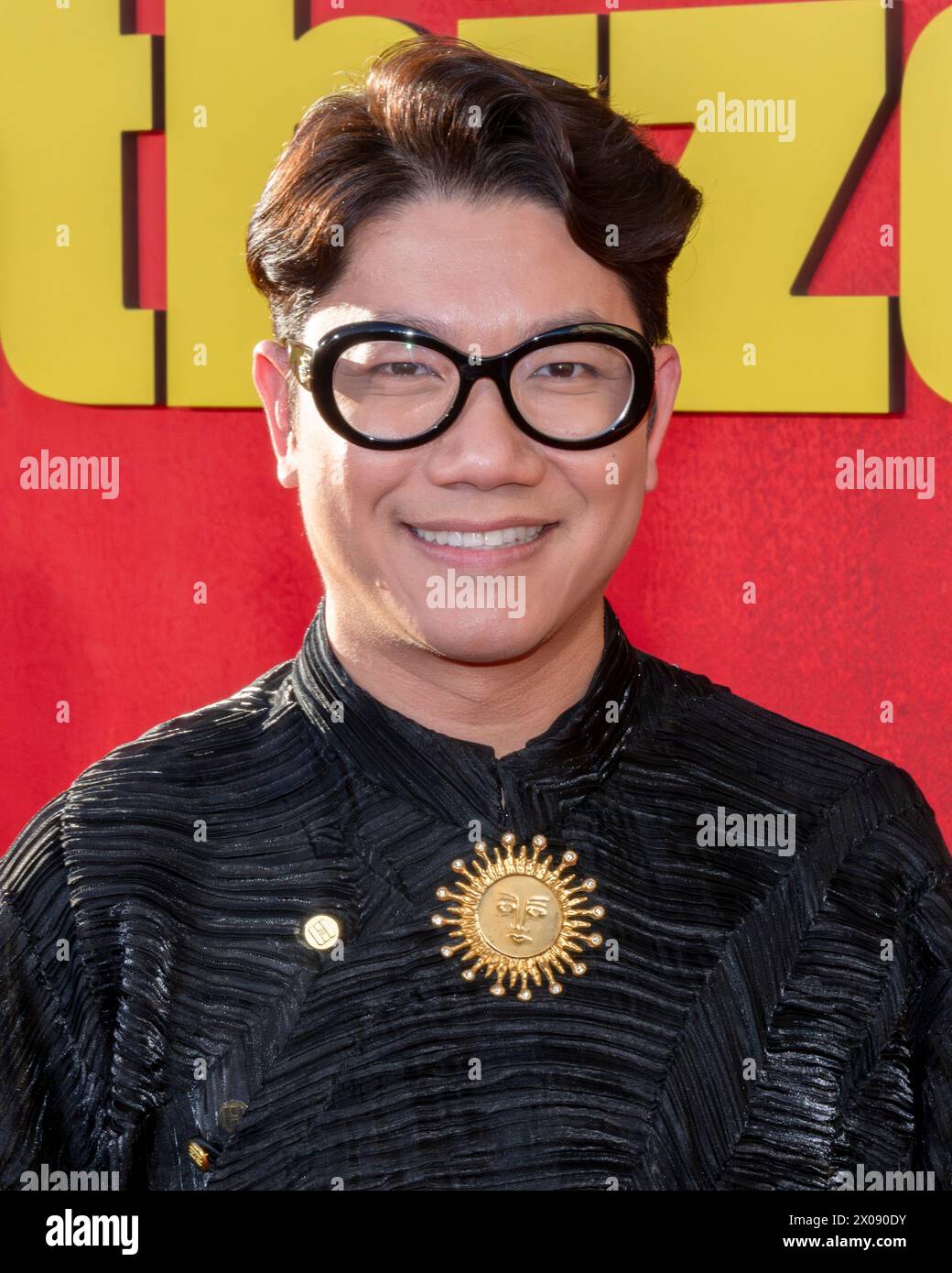 April 9, 2024, Los Angeles, California, U.S.: Thai Nguyen attends the ...