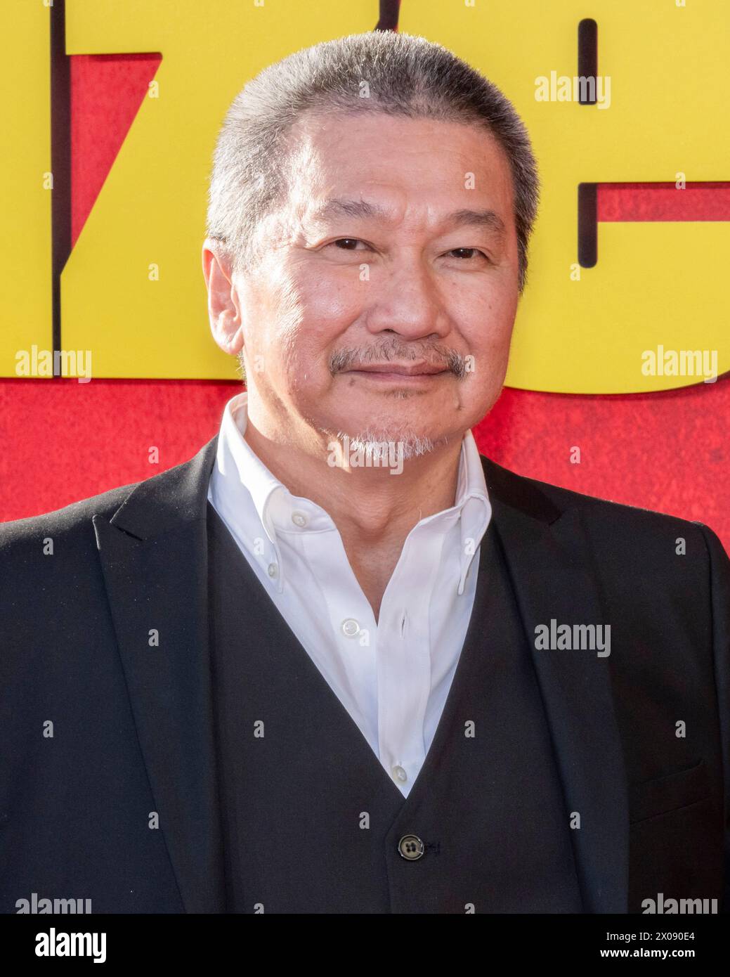April 9, 2024, Los Angeles, California, U.S.: Toan Le attends the Los ...