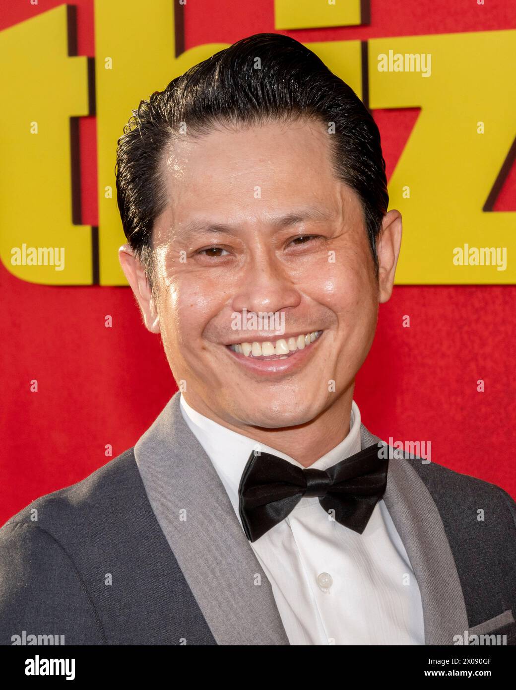 April 9, 2024, Los Angeles, California, U.S.: Tien Pham attends the Los ...