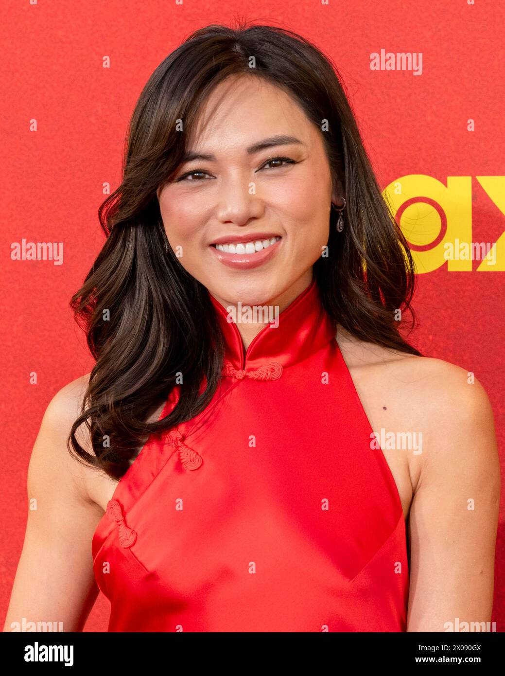 April 9, 2024, Los Angeles, California, U.S.: Kayli Tran attends the ...