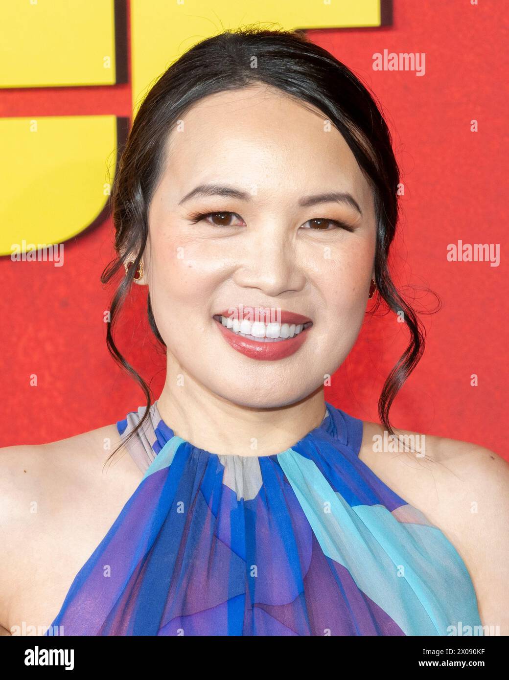 April 9, 2024, Los Angeles, California, U.S.: Vyvy Nguyn attends the ...