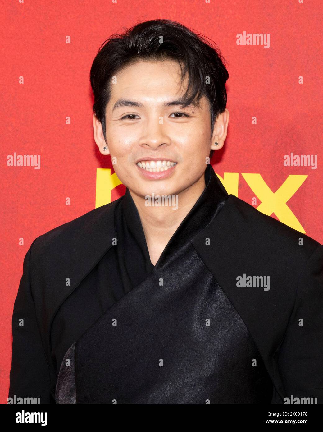 April 9, 2024, Los Angeles, California, U.S.: Tom Dang attends the Los ...