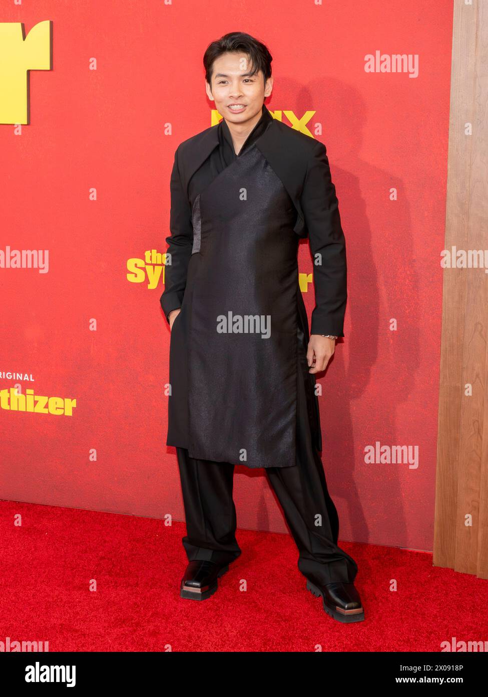 April 9, 2024, Los Angeles, California, U.S.: Tom Dang attends the Los ...