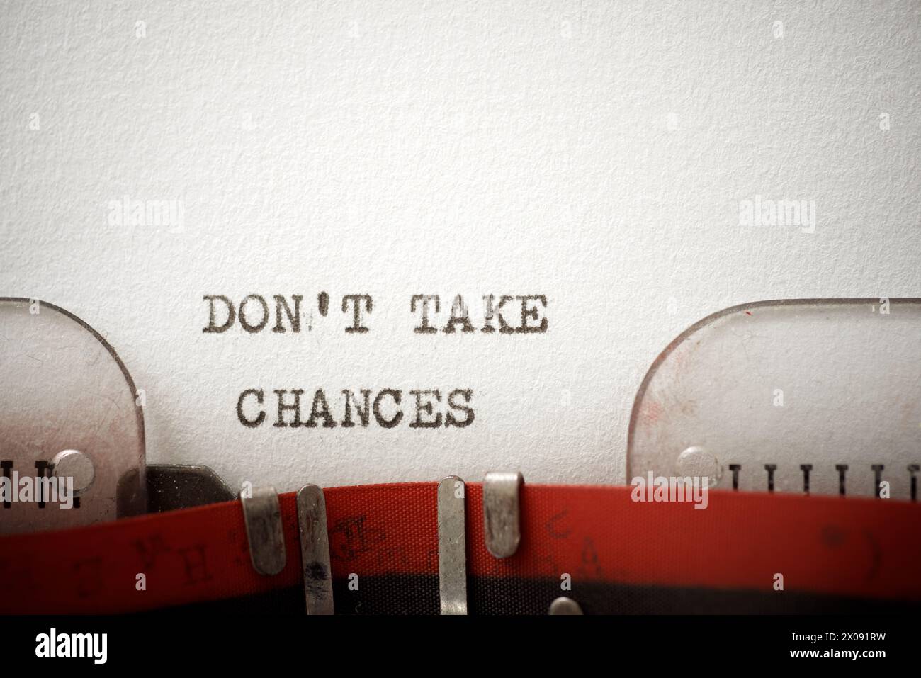 Take your chances hi-res stock photography and images - Alamy