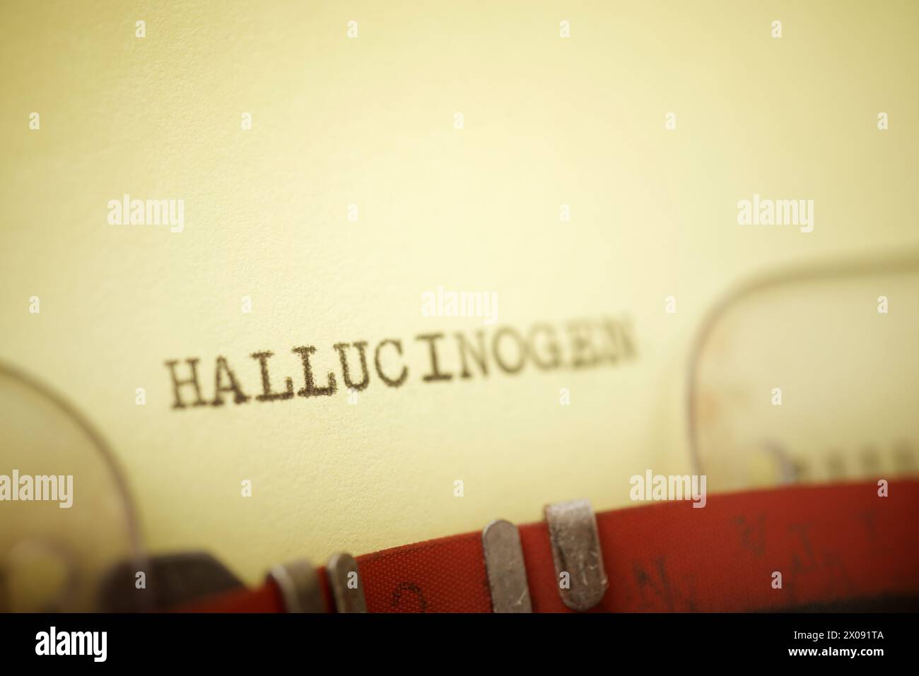 Hallucinogen word hi-res stock photography and images - Alamy