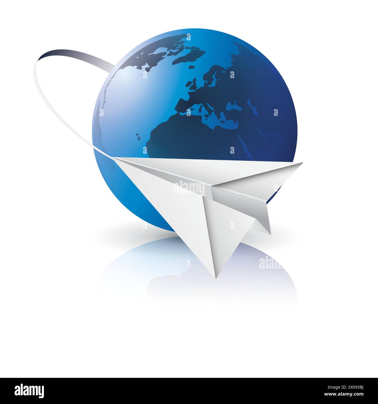 Planet airways hi-res stock photography and images - Alamy