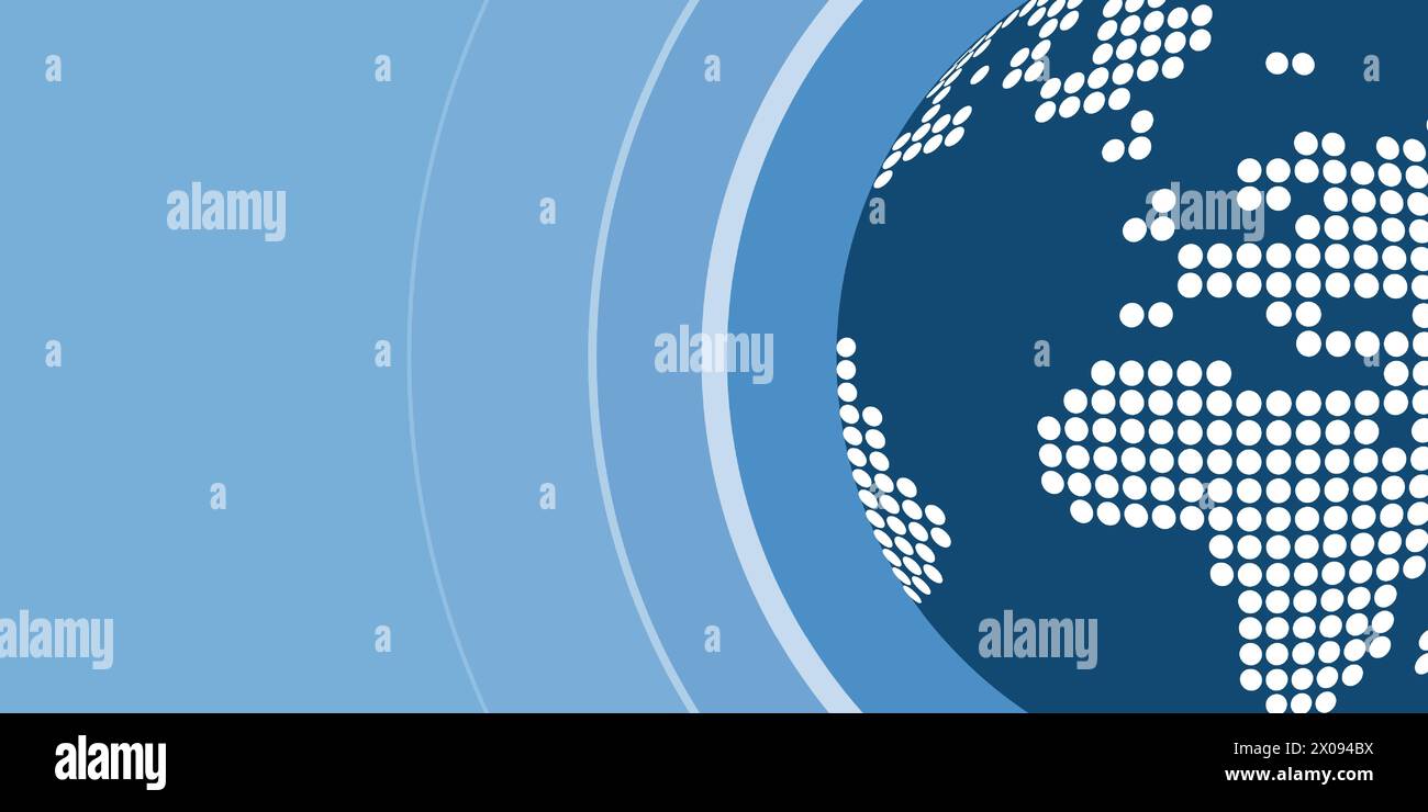 Blue Global Buisness, Connections, Wide Scale Multi Purpose Technology ...