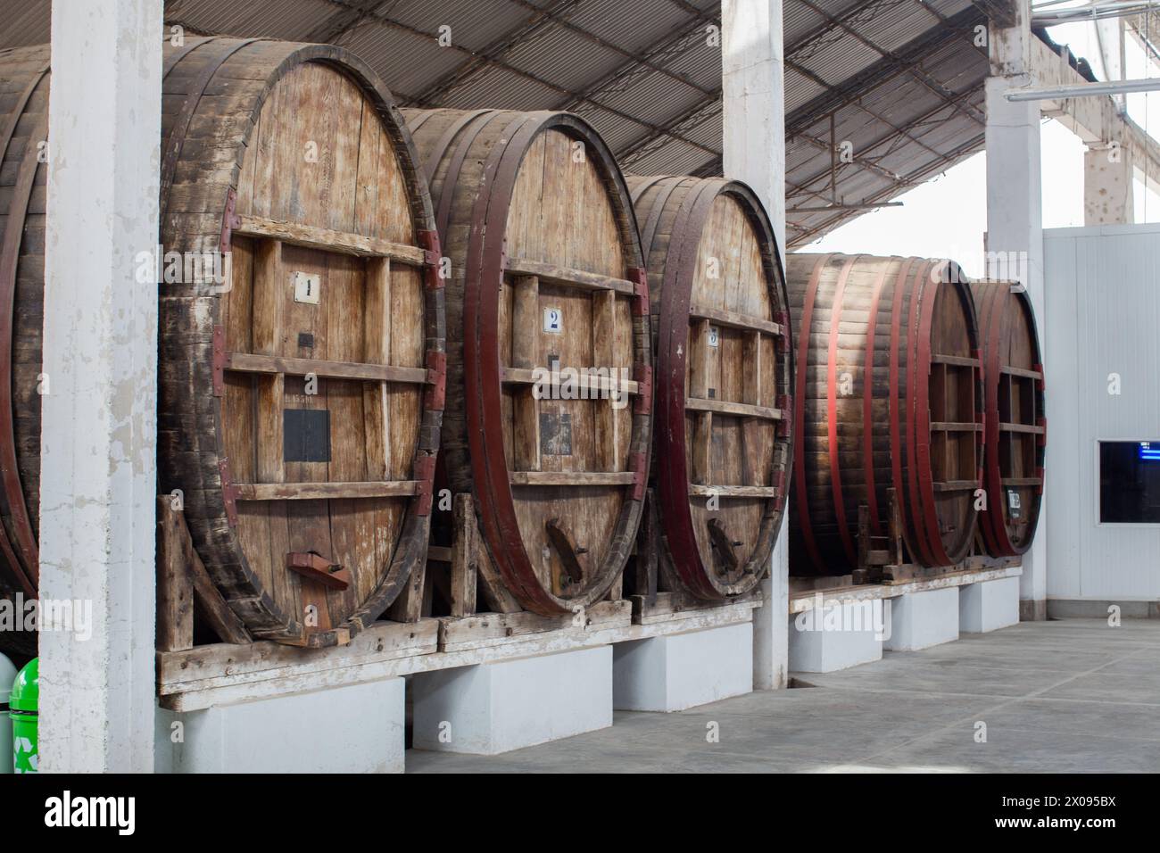 Tacama vineyard and winery has been growing grapes to make wine and ...
