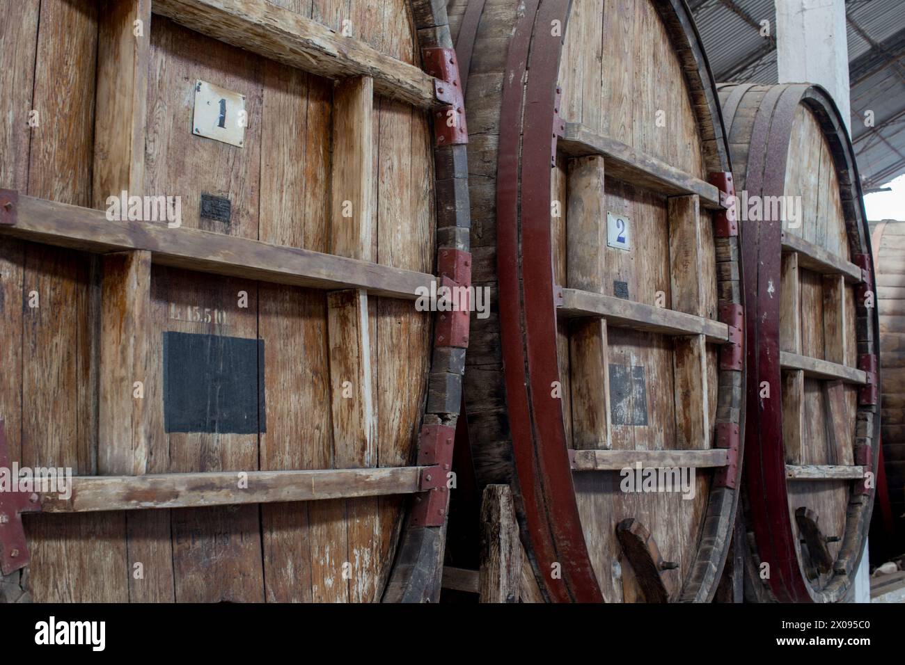 Tacama vineyard and winery has been growing grapes to make wine and ...