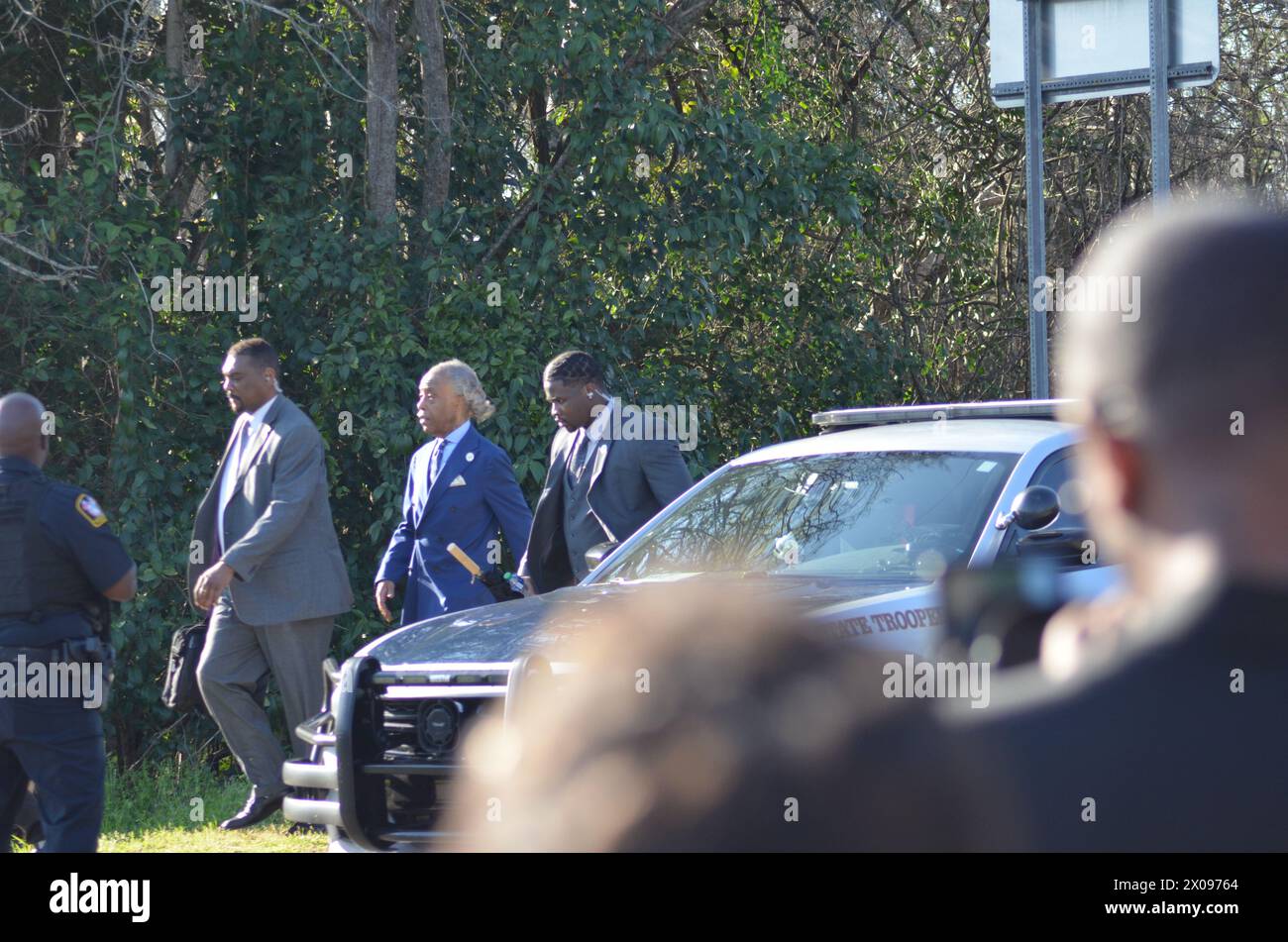 Bloody Sunday, Selma, Alabama 59th anniversary voting rights BLM Stock ...