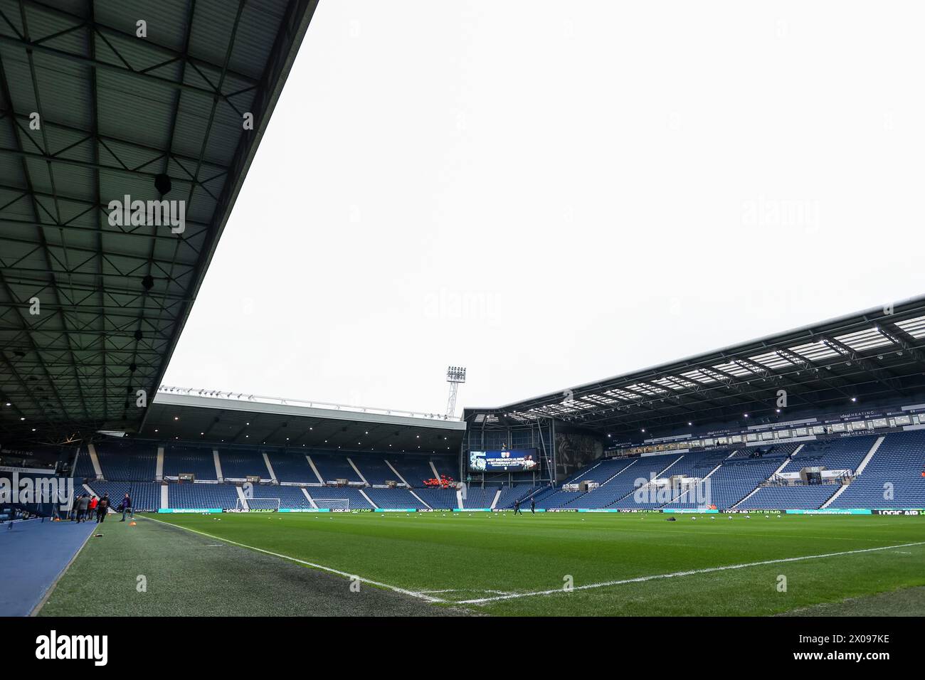 Rotherham united football club ground hi-res stock photography and ...