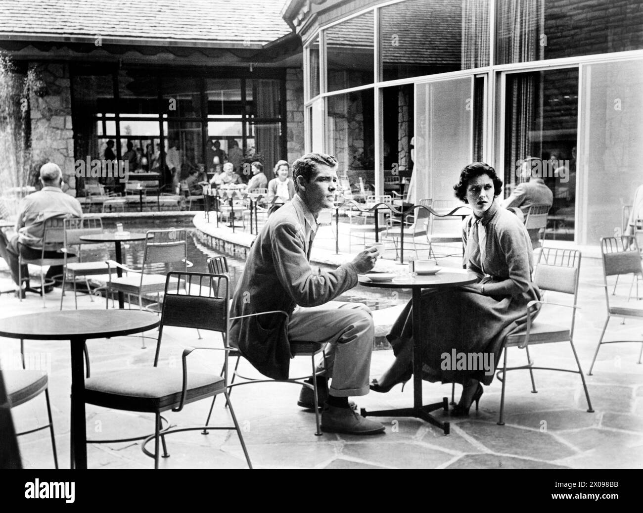 Richard tretter Black and White Stock Photos & Images - Alamy