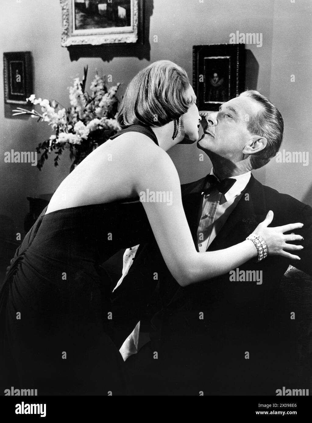 Clifton webb hi-res stock photography and images - Alamy