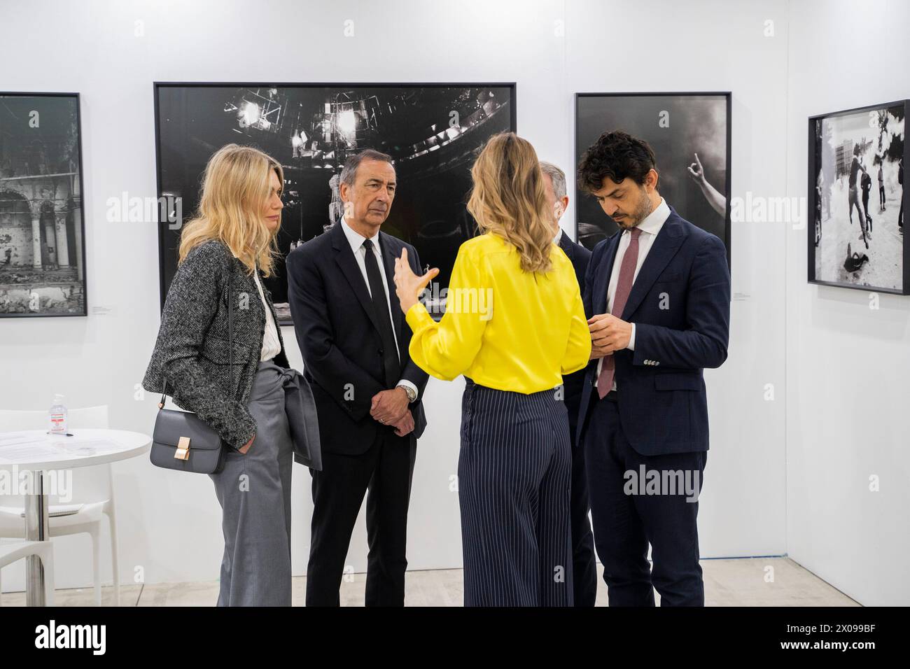Mia photo fair 2024 cronaca hi-res stock photography and images - Alamy