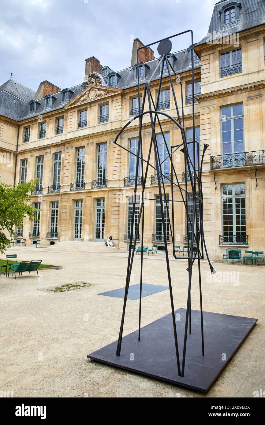 "Figure (project for a Monument to Apollinaire)", 1928, Pablo Picasso ...