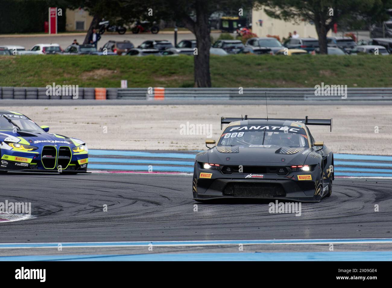 FANATEC GT WORLD 2024 at Circuit Paul Ricard, Castellet, FRANCE, 05/04 ...