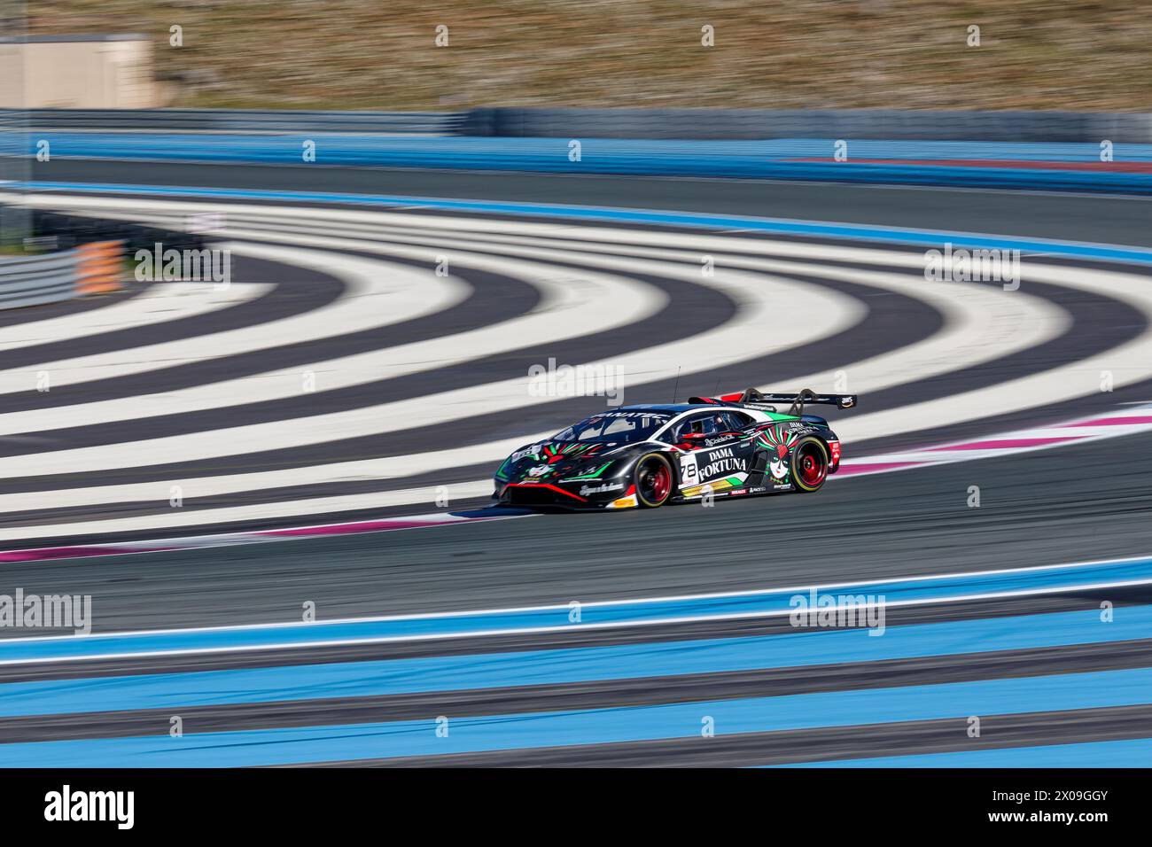 FANATEC GT WORLD 2024 at Circuit Paul Ricard, Castellet, FRANCE, 05/04 ...