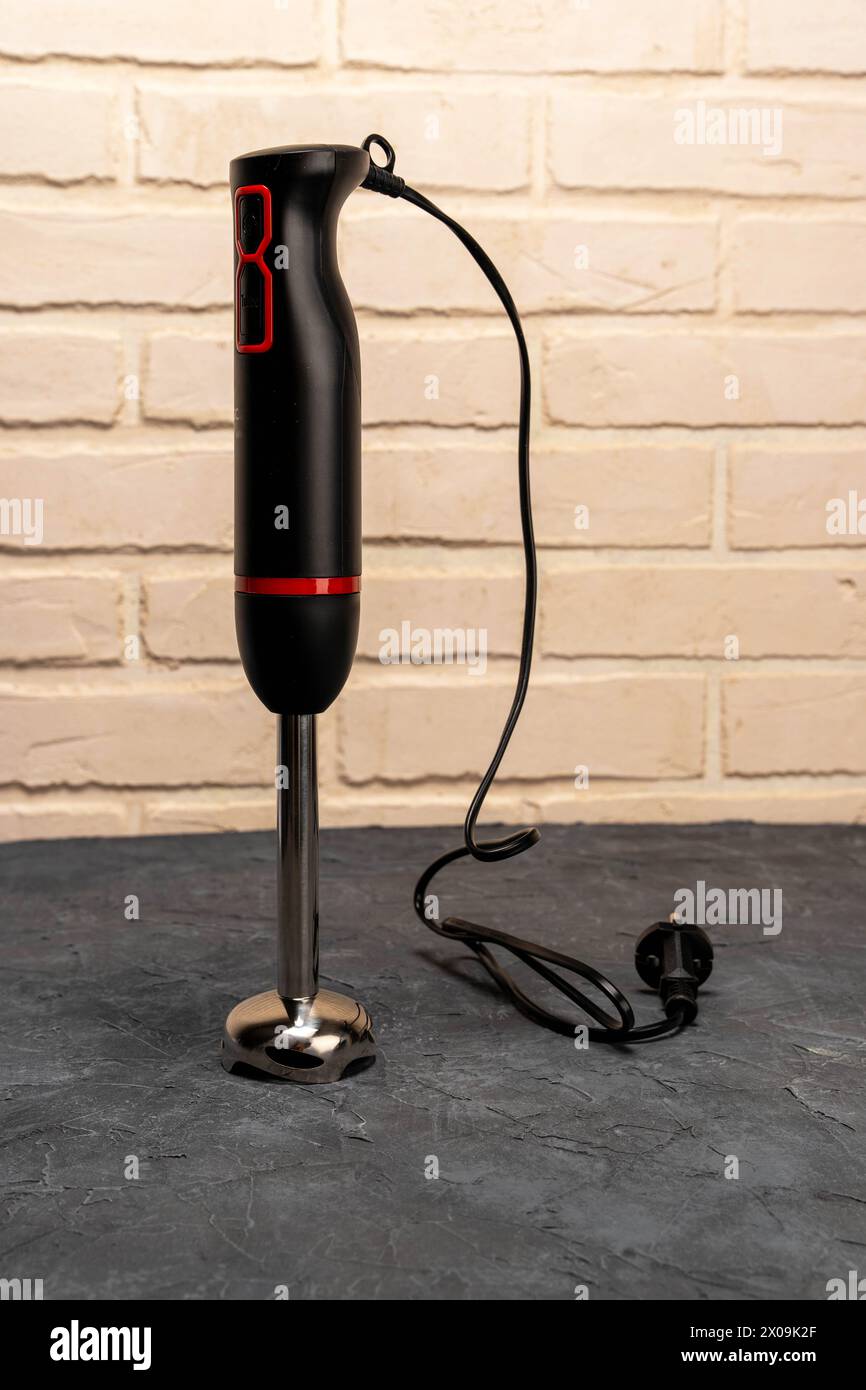 a kitchen blender ready for mixing and cooking culinary masterpieces ...