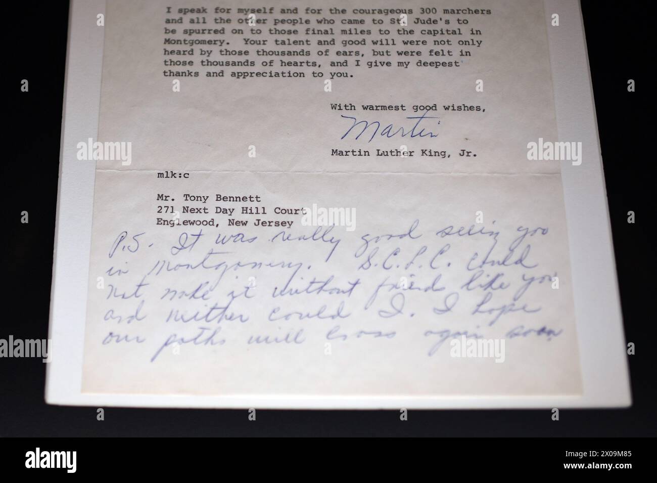 Selma march martin luther king hi-res stock photography and images - Alamy