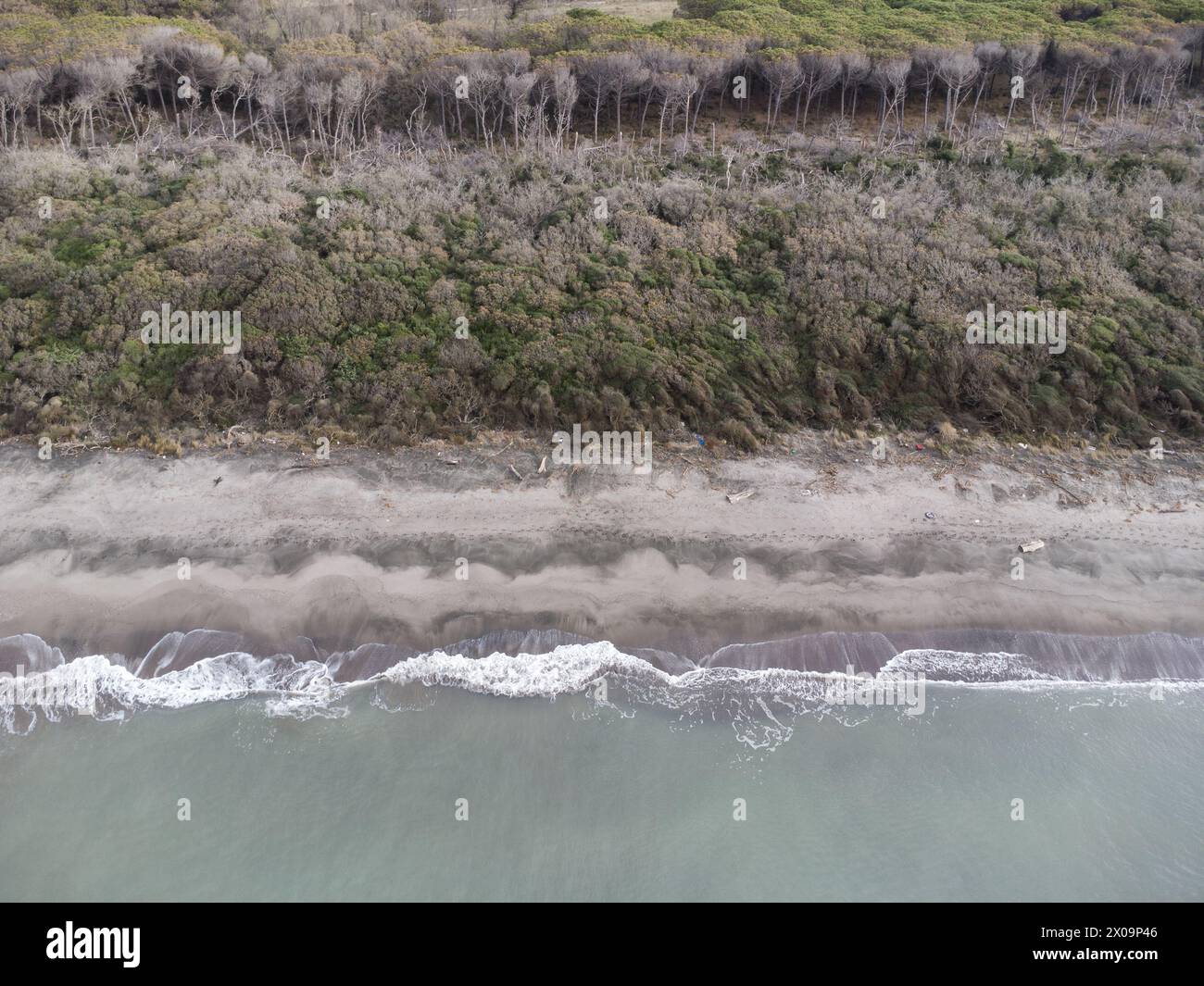 Beautiful birds eye view lush hi-res stock photography and images - Alamy