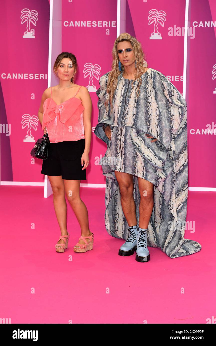 Vanessa matsui hi-res stock photography and images - Alamy