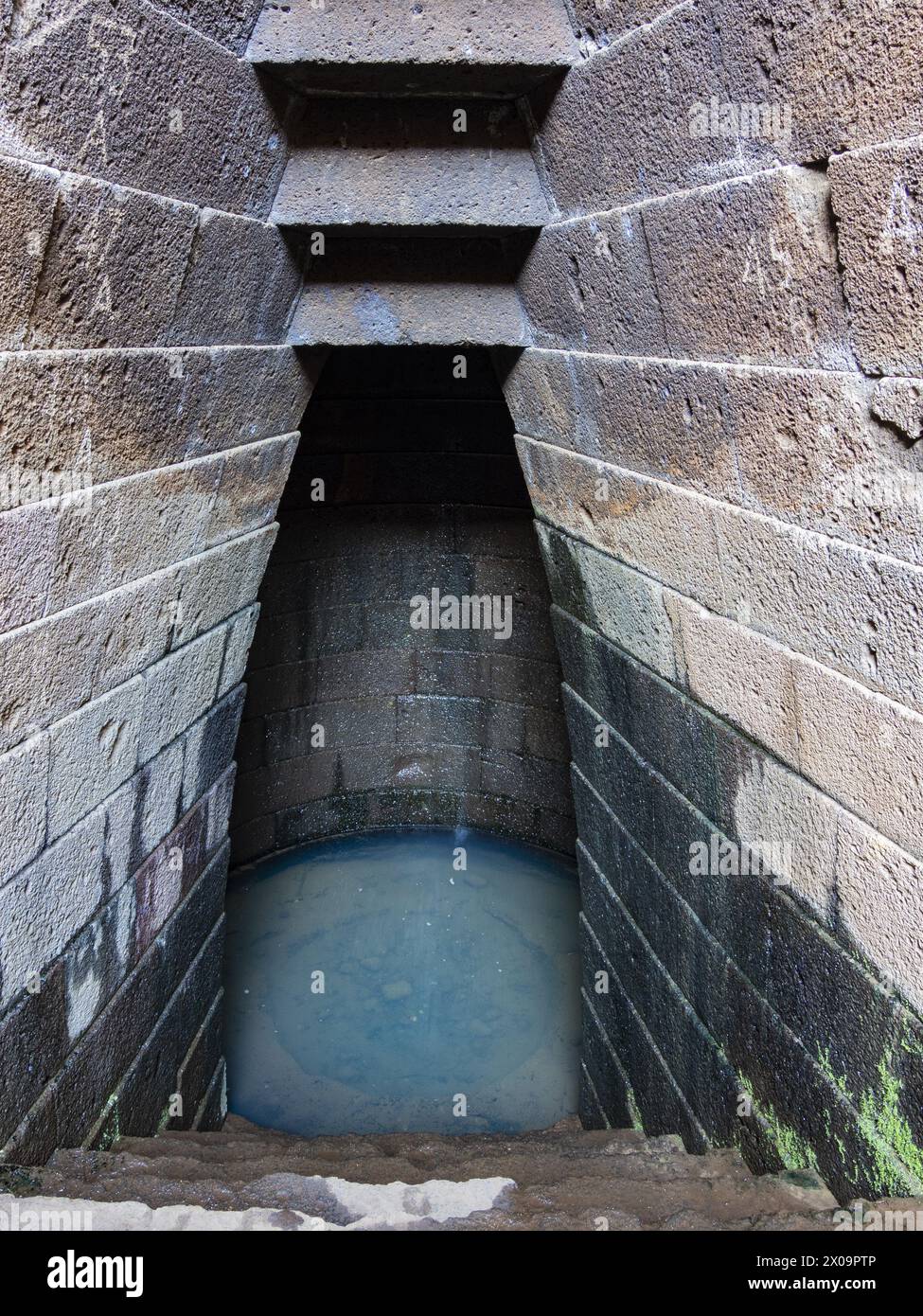 Sacred ancient temple in sardinia hi-res stock photography and images ...