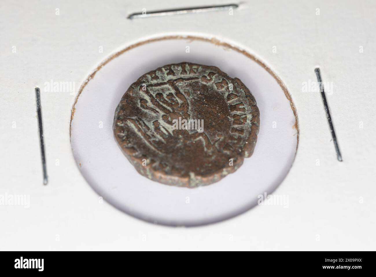 Roman nummus hi-res stock photography and images - Alamy