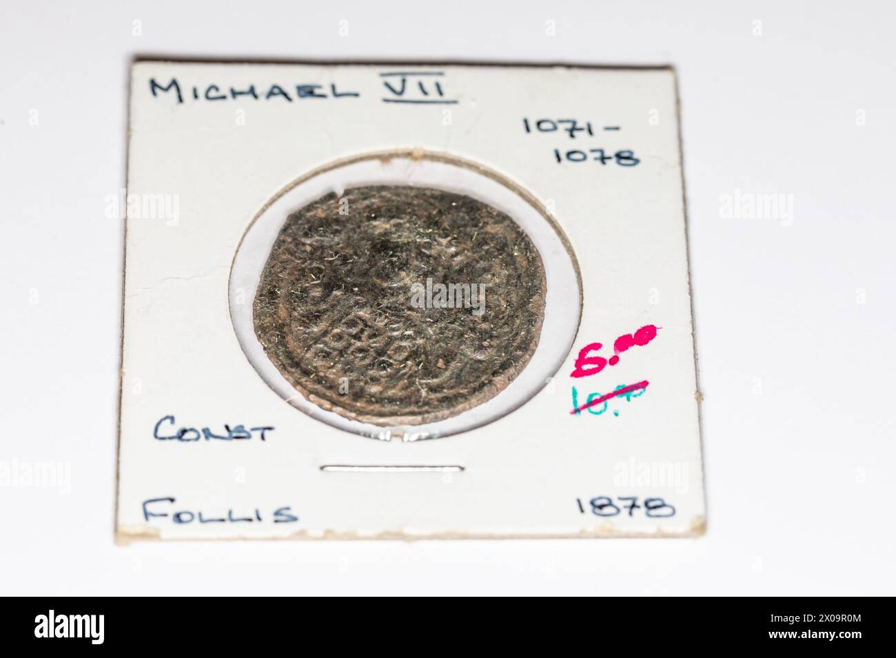 Michael vii hi-res stock photography and images - Alamy
